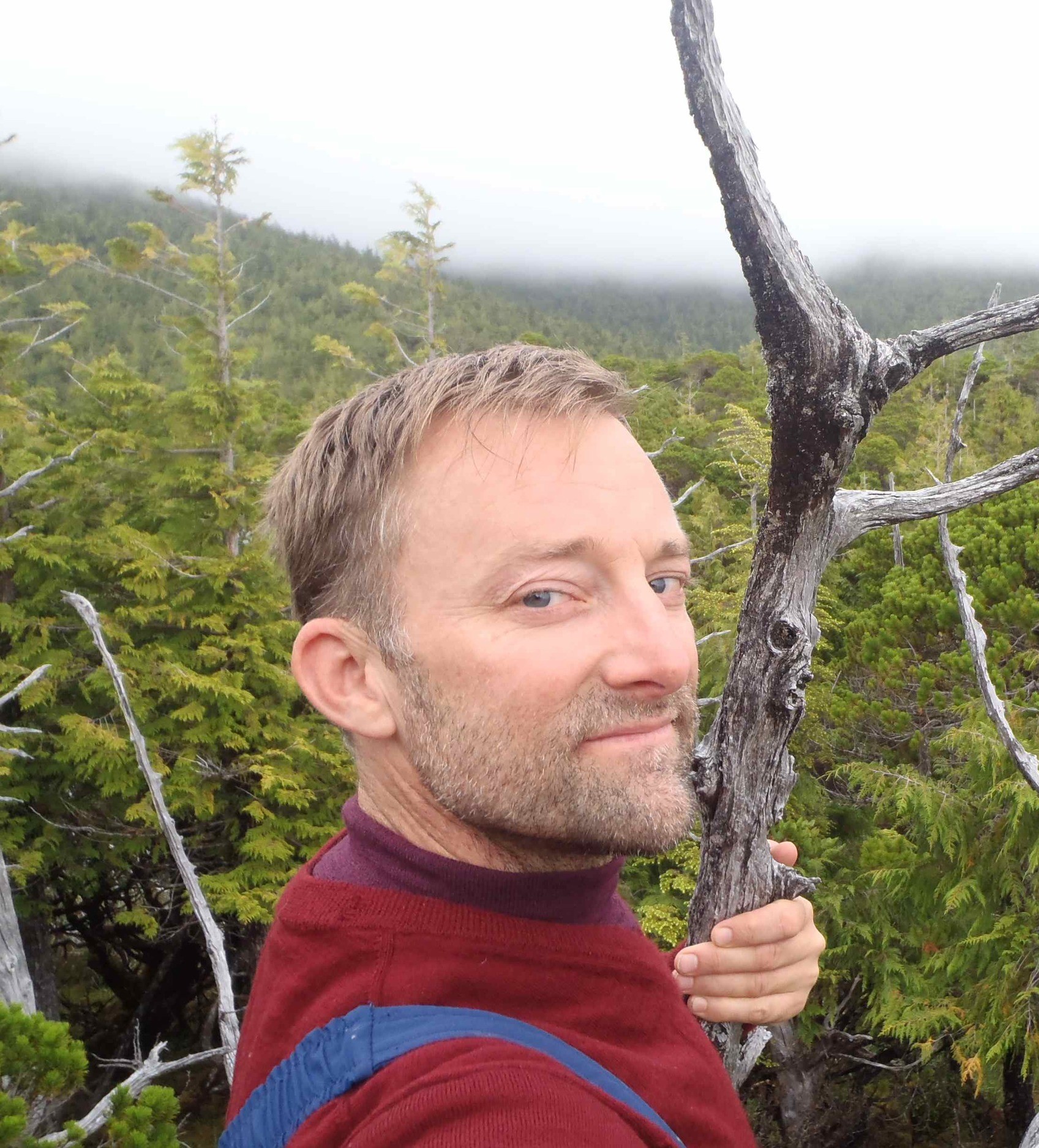 Andrew Wedel | Linguistics