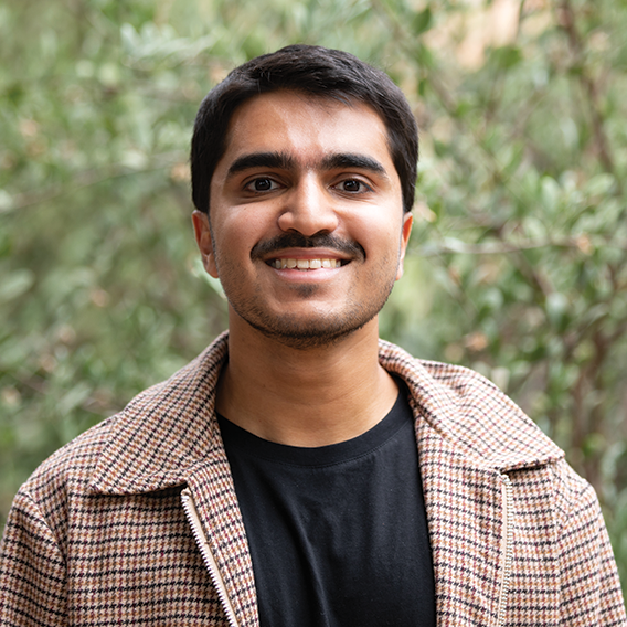 Ashwin Raj | Linguistics