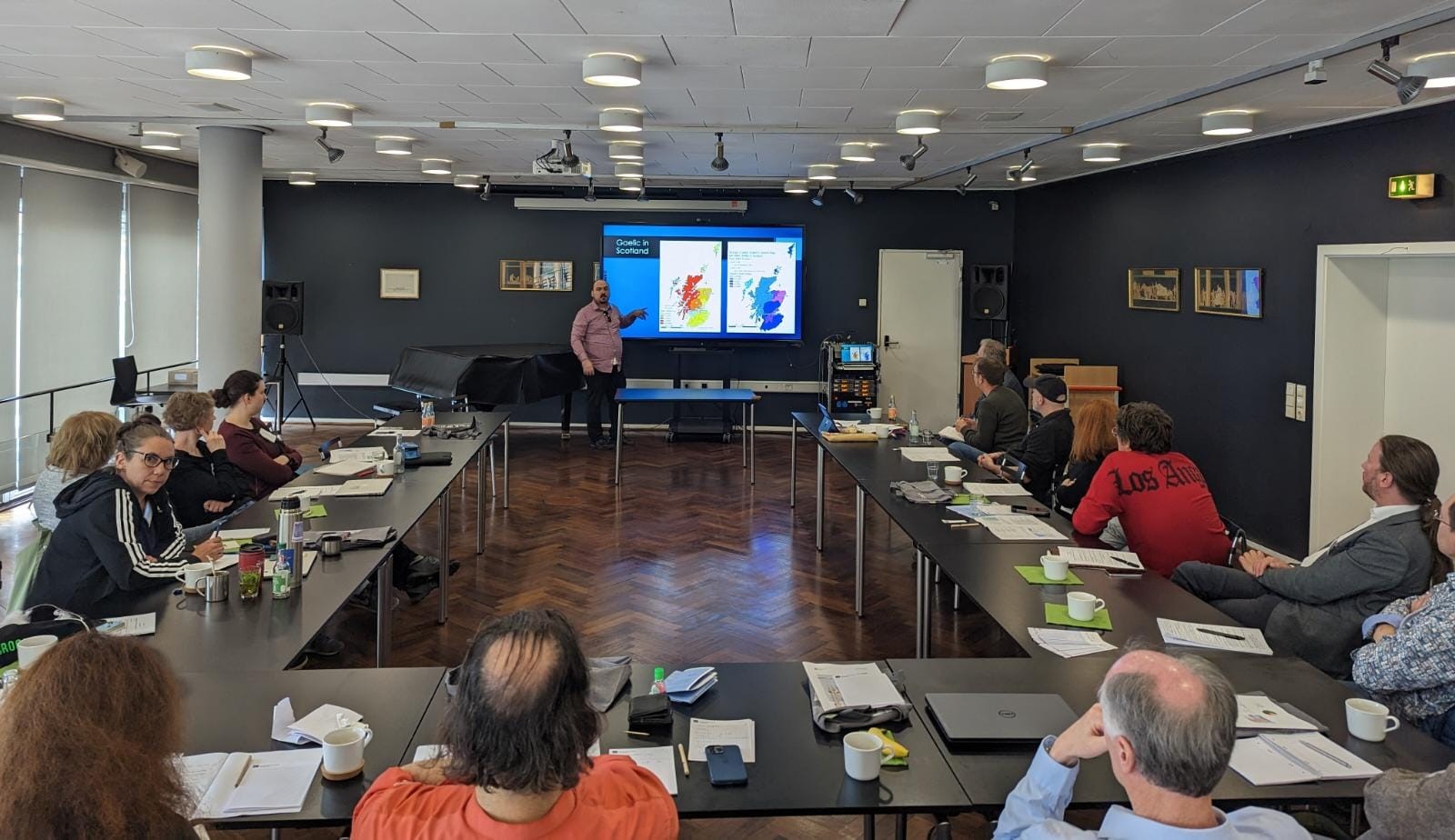 Conference on Endangered Languages in Europe | Linguistics